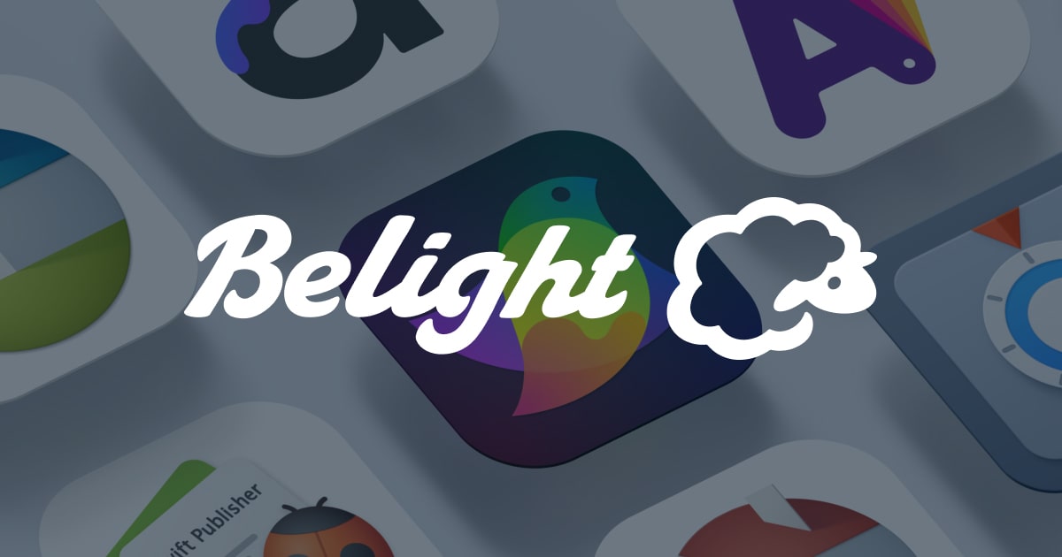 BeLight Software — Intuitive Apps for Mac, iOS, iPadOS and Windows